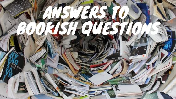 Questions about books