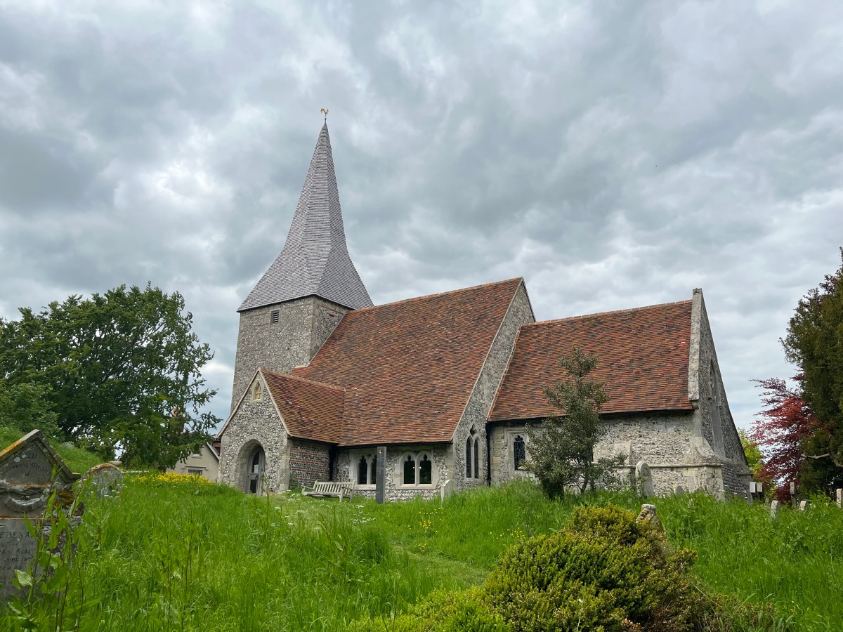 Oh England, my England!