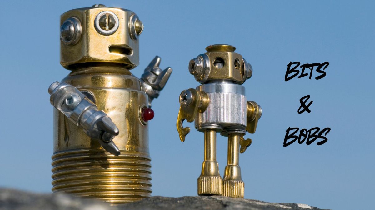 Bits & Bobs of daily life